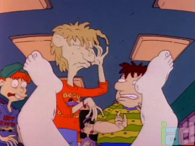 Little Dude (1991) - The Internet Animation Database