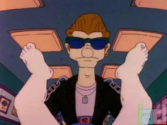 Little Dude (1991) - The Internet Animation Database