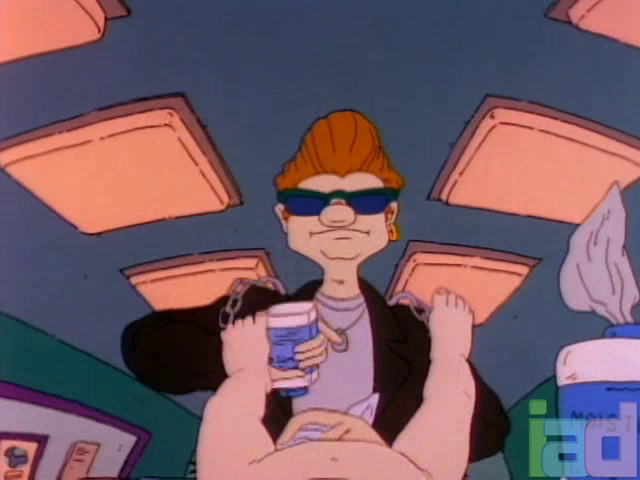 Little Dude (1991) - The Internet Animation Database