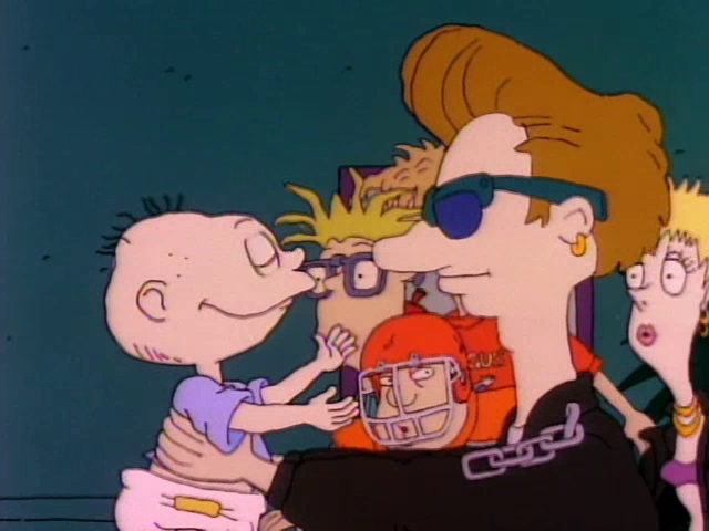 Little Dude (1991) - The Internet Animation Database