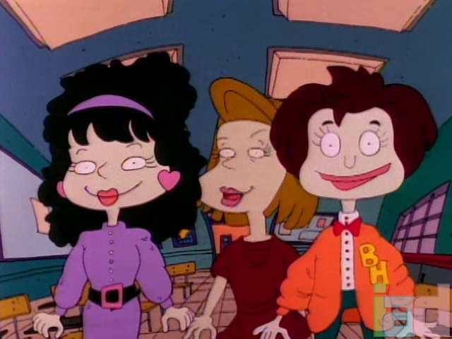 Little Dude (1991) - The Internet Animation Database