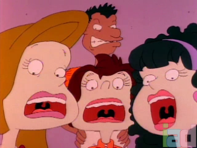 Little Dude (1991) - The Internet Animation Database