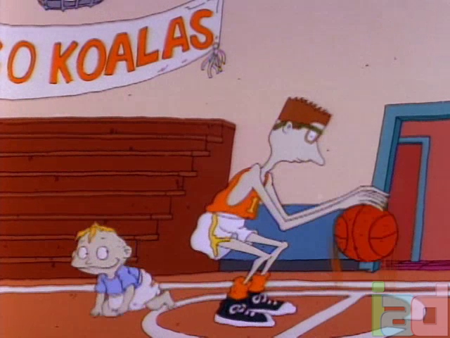 Little Dude (1991) - The Internet Animation Database