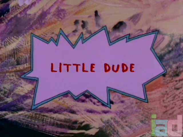 Little Dude (1991) - The Internet Animation Database