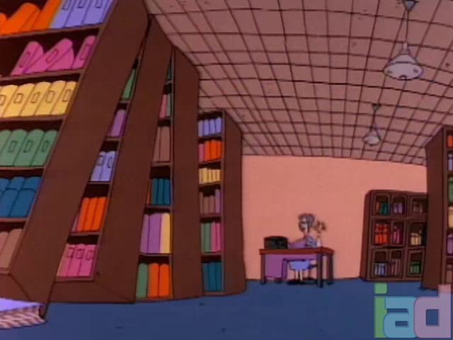 Little Dude (1991) - The Internet Animation Database