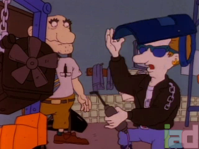 Little Dude (1991) - The Internet Animation Database