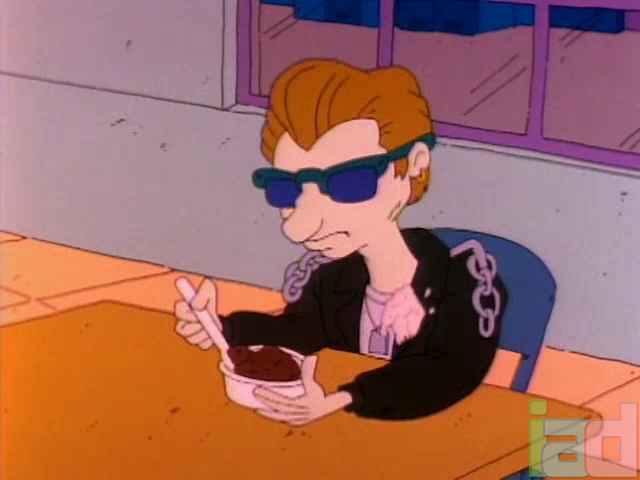 Little Dude (1991) - The Internet Animation Database