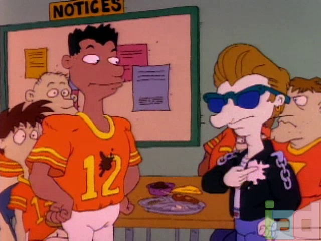 Little Dude (1991) - The Internet Animation Database