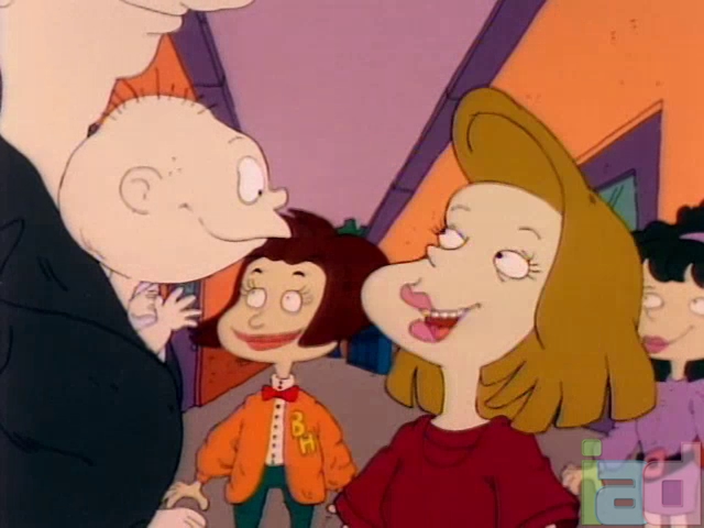 Little Dude (1991) - The Internet Animation Database