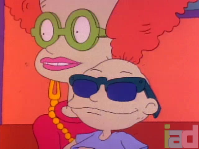 Little Dude (1991) - The Internet Animation Database