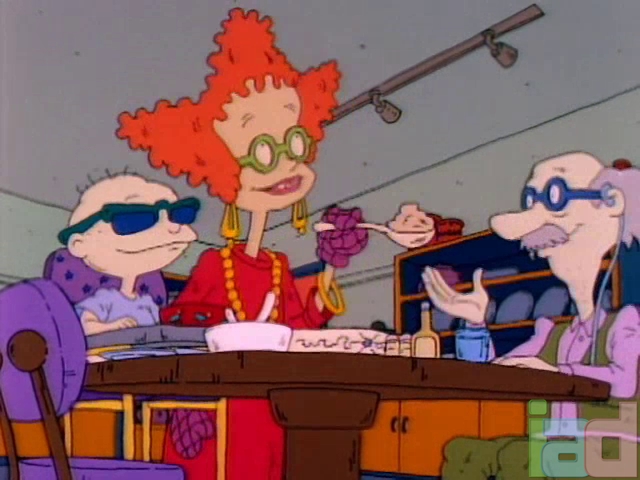 Little Dude (1991) - The Internet Animation Database