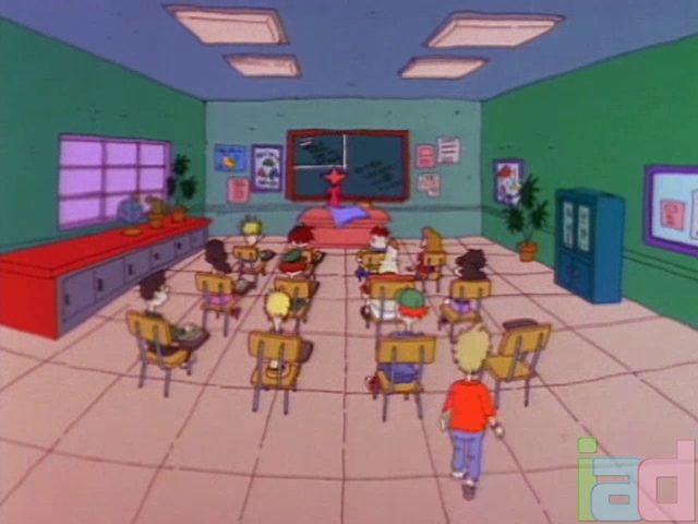 Little Dude (1991) - The Internet Animation Database