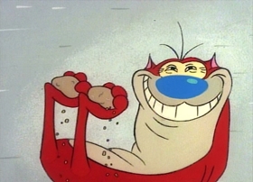 Stimpy's Big Day (1991) - The Internet Animation Database