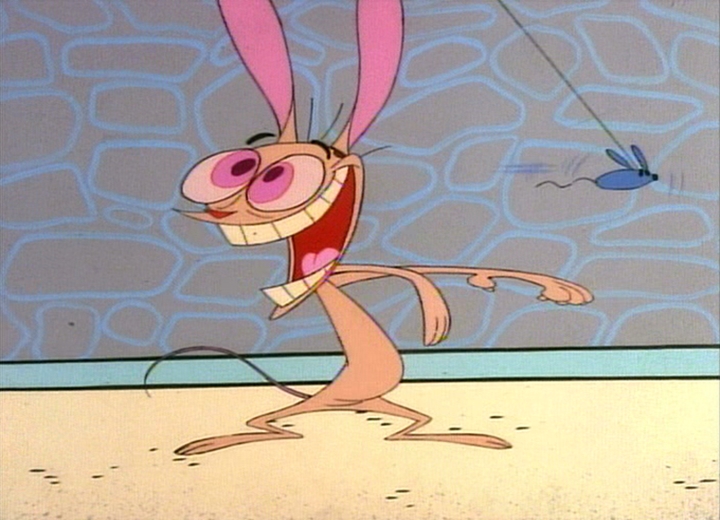 Stimpy's Big Day (1991) - The Internet Animation Database