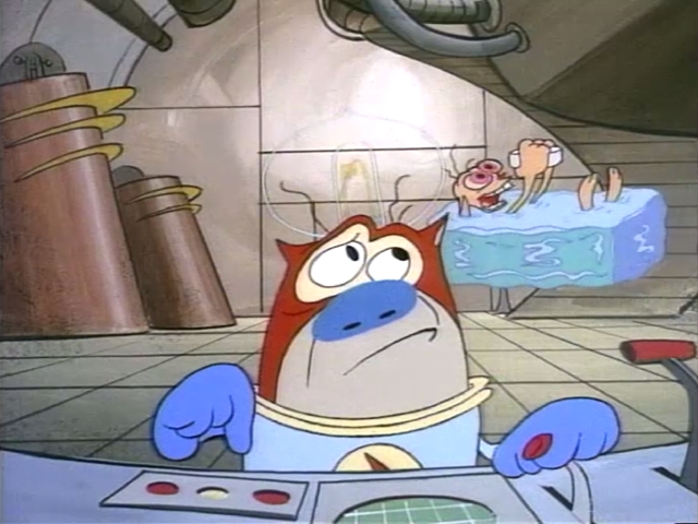 Space Madness (1991) - The Internet Animation Database