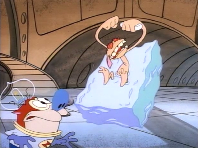 Space Madness (1991) - The Internet Animation Database