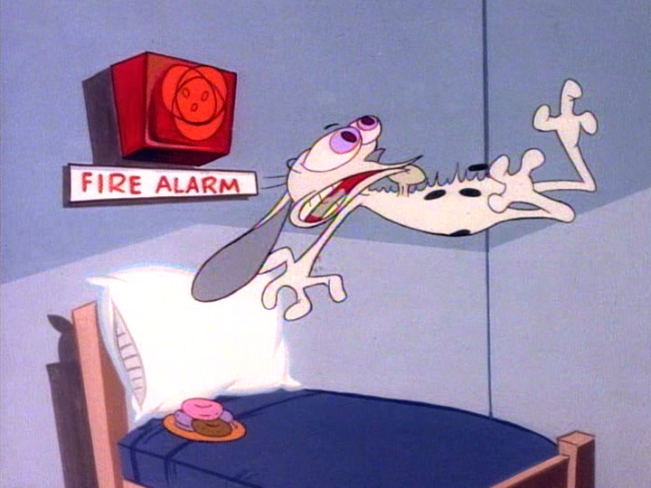 Fire Dogs (1991) - The Internet Animation Database
