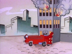 Fire Dogs (1991) - The Internet Animation Database