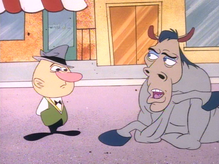 Fire Dogs (1991) - The Internet Animation Database