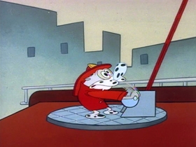 Fire Dogs (1991) - The Internet Animation Database