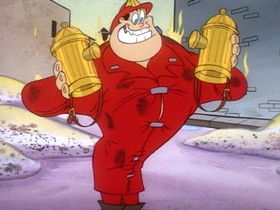 Fire Dogs (1991) - The Internet Animation Database