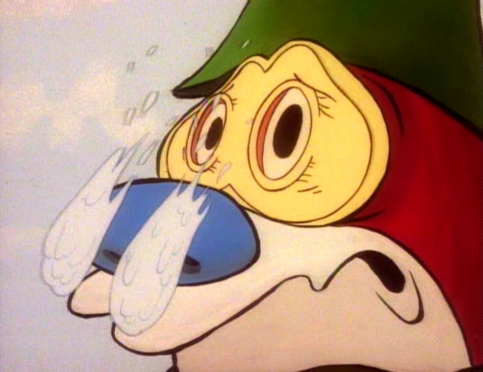 The Littlest Giant (1991) - The Internet Animation Database