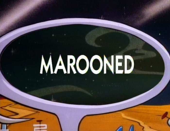 Marooned (1991) - The Internet Animation Database