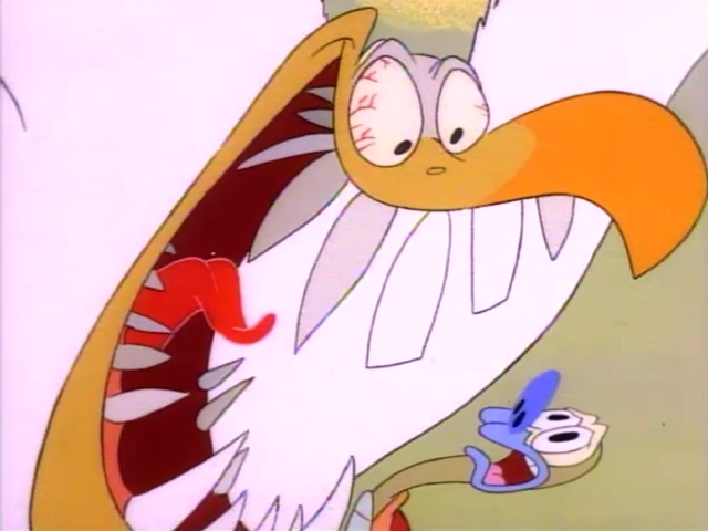 A Cartoon (1991) - The Internet Animation Database