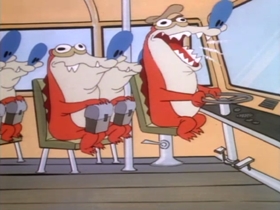 A Cartoon (1991) - The Internet Animation Database