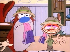 A Cartoon (1991) - The Internet Animation Database