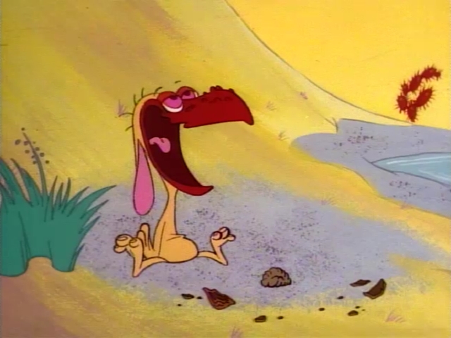 A Cartoon (1991) - The Internet Animation Database