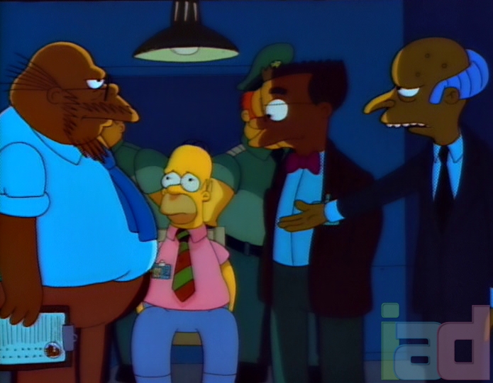 Stark Raving Dad (1991) - The Internet Animation Database