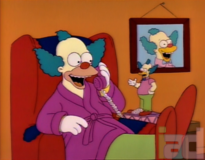 Stark Raving Dad (1991) - The Internet Animation Database