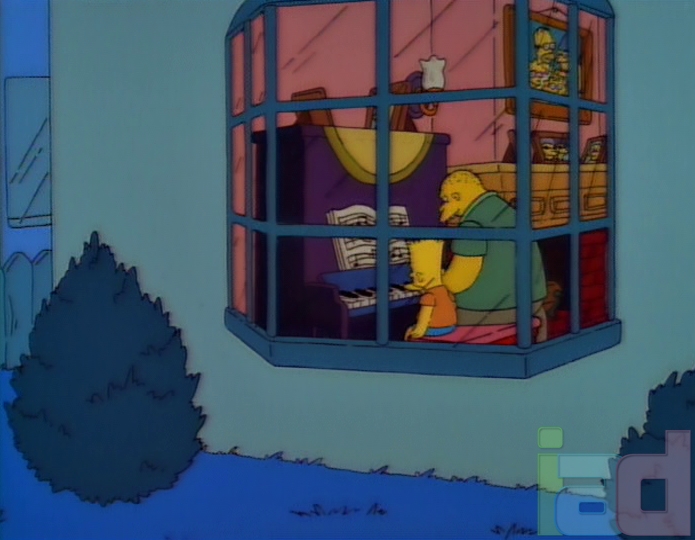 Stark Raving Dad (1991) - The Internet Animation Database