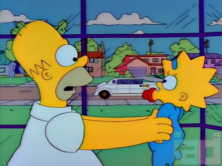 Treehouse of Horror II (1991) - The Internet Animation Database