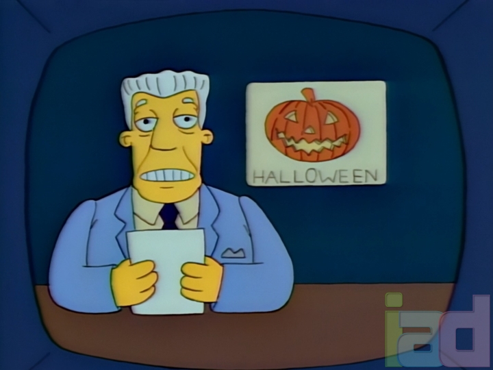 Treehouse of Horror II (1991) - The Internet Animation Database