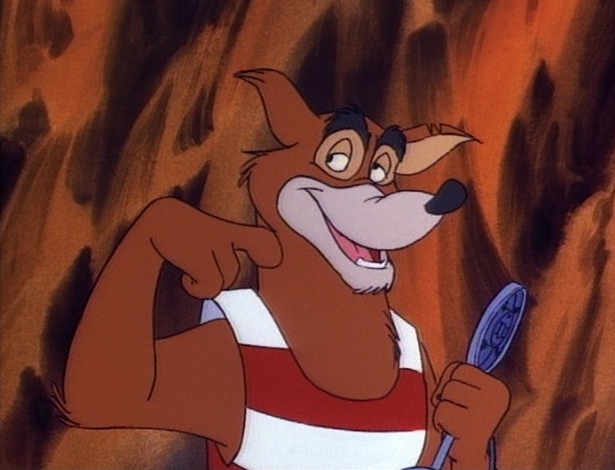 The Ransom of Red Chimp (1991) - The Internet Animation Database