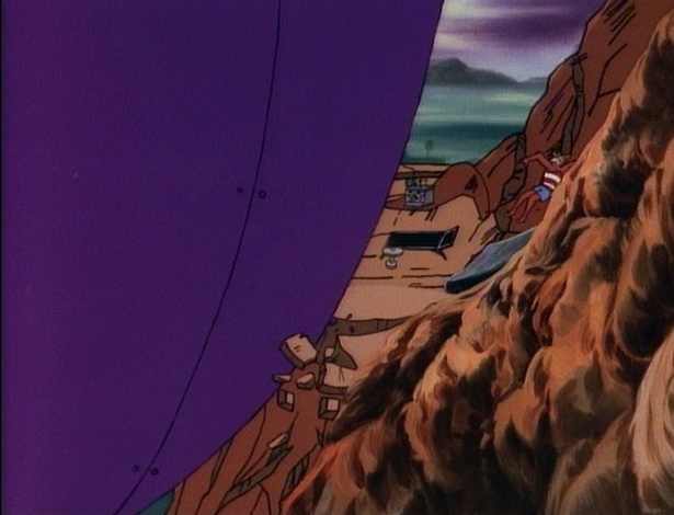 The Ransom of Red Chimp (1991) - The Internet Animation Database