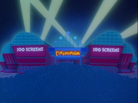 Box-Office Bunny (1991) - The Internet Animation Database