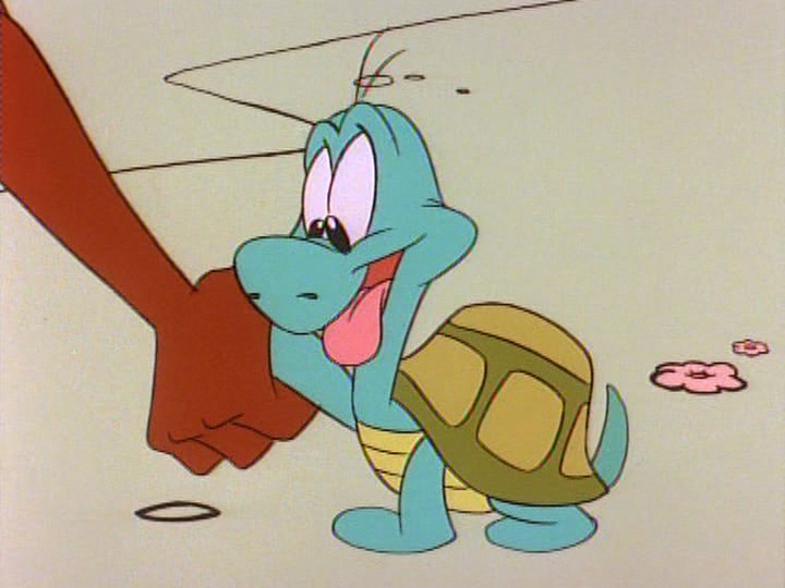 The Dog the Turtle Story (1991) - The Internet Animation Database