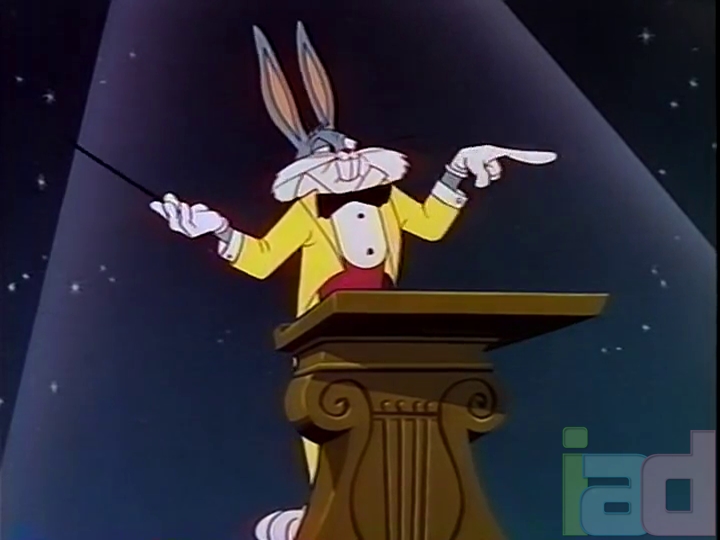 Bugs Bunny's Overtures to Disaster (1991) - The Internet Animation Database