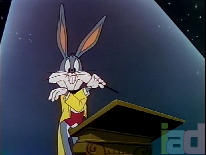 Bugs Bunny's Overtures to Disaster (1991) - The Internet Animation Database