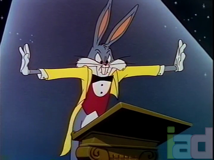 Bugs Bunny's Overtures to Disaster (1991) - The Internet Animation Database