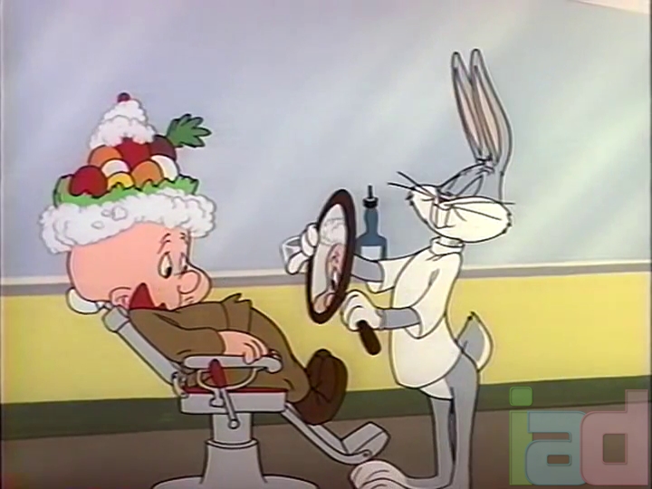 Bugs Bunny's Overtures to Disaster (1991) - The Internet Animation Database