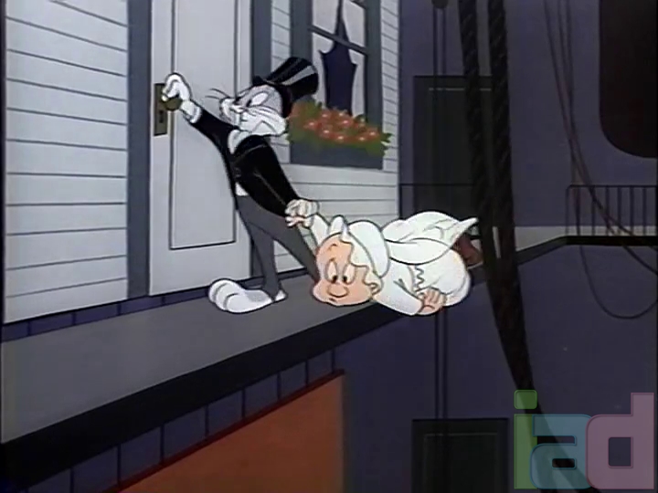 Bugs Bunny's Overtures to Disaster (1991) - The Internet Animation Database