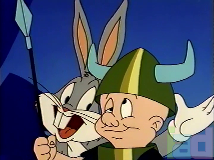 Bugs Bunny's Overtures to Disaster (1991) - The Internet Animation Database