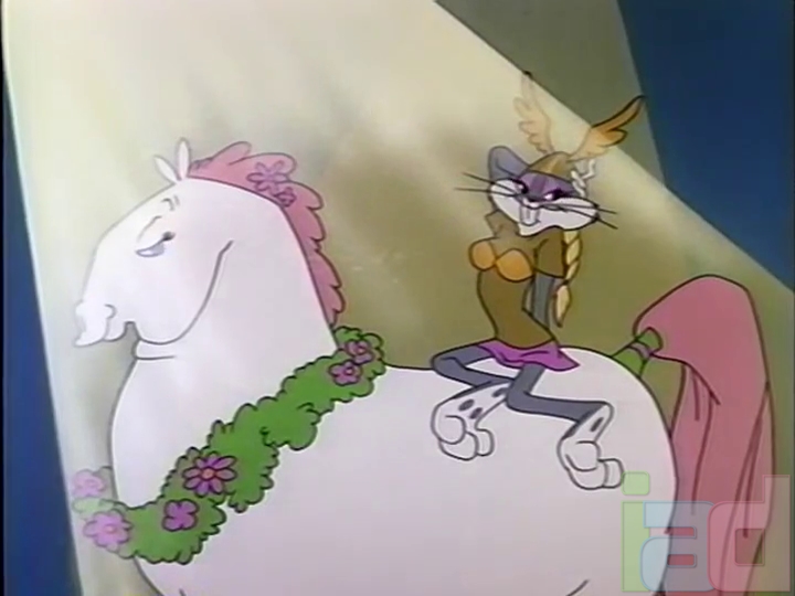 Bugs Bunny's Overtures to Disaster (1991) - The Internet Animation Database