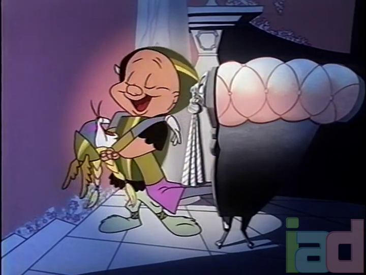 Bugs Bunny's Overtures to Disaster (1991) - The Internet Animation Database