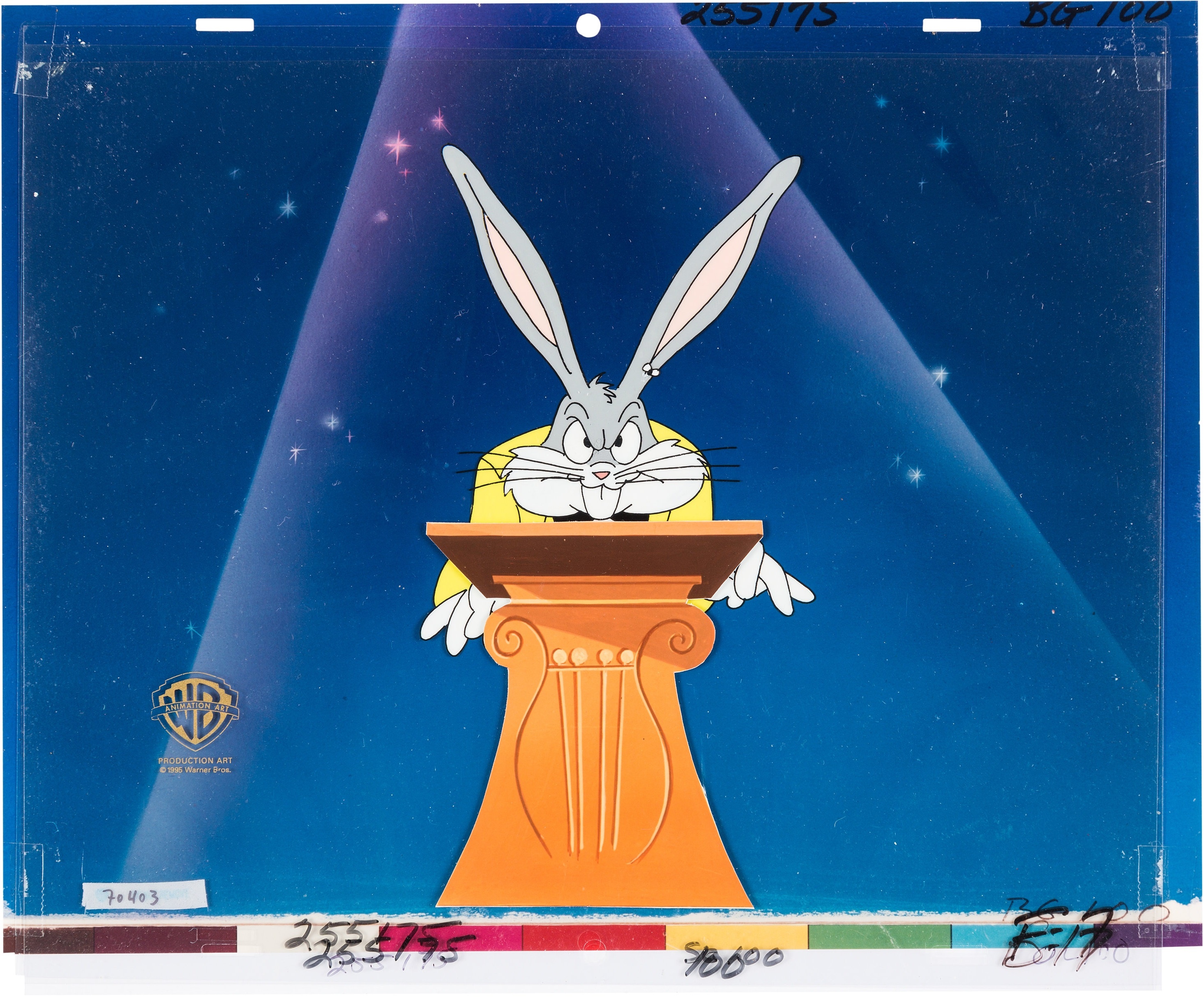 Bugs Bunny's Overtures to Disaster (1991) - The Internet Animation Database