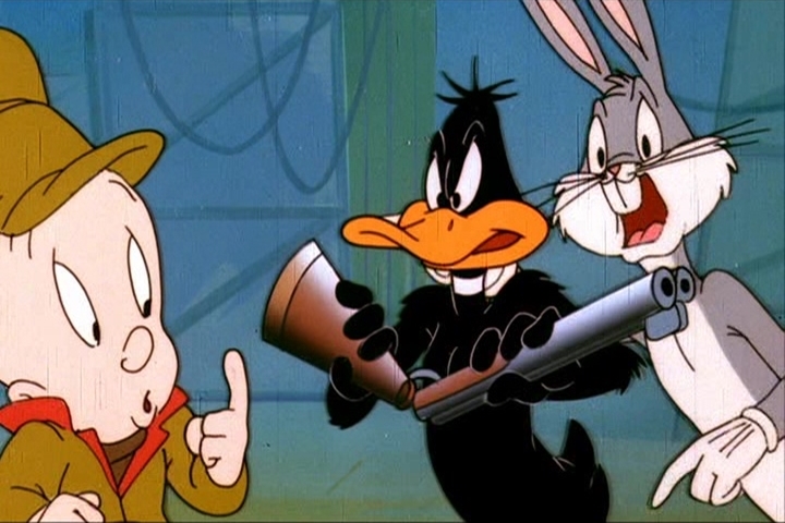 Blooper Bunny (1991) - The Internet Animation Database